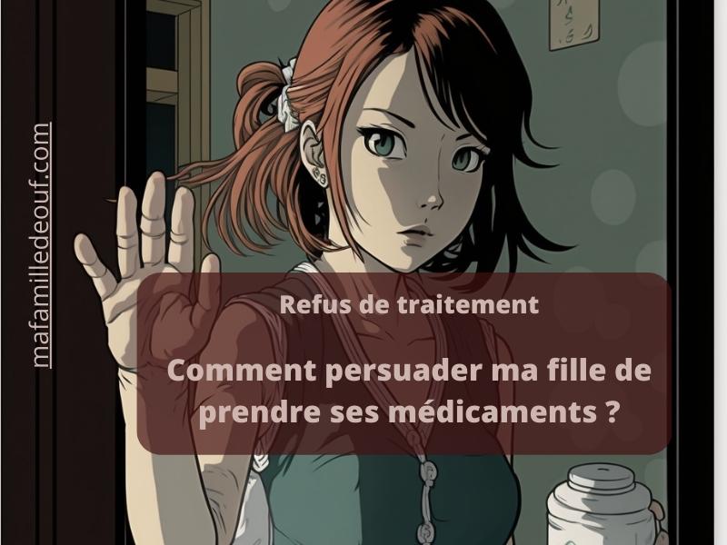 Refus de traitement psychiatrique : comment persuader mon proche ? - Ma ...